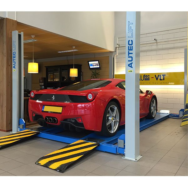 Autec 4-post lift AL4044VS | Autec
