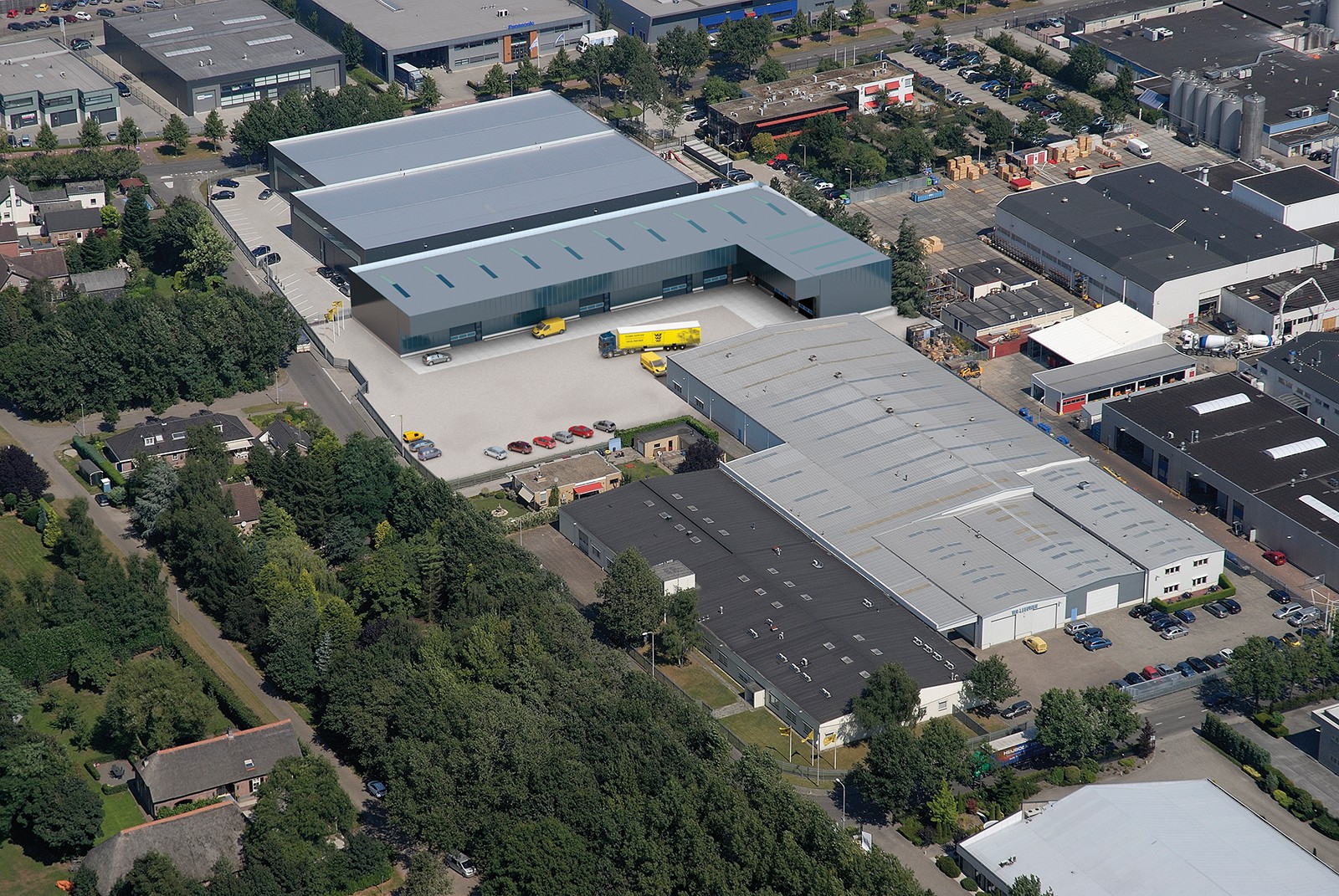 Hefbruggen | Autec-VLT