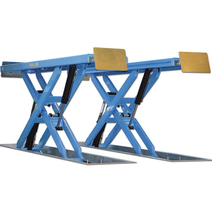 Voorgaande modellen hefbruggen | Autec