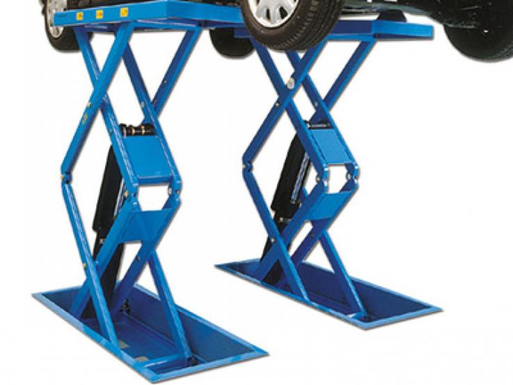 Voorgaande modellen hefbruggen | Autec