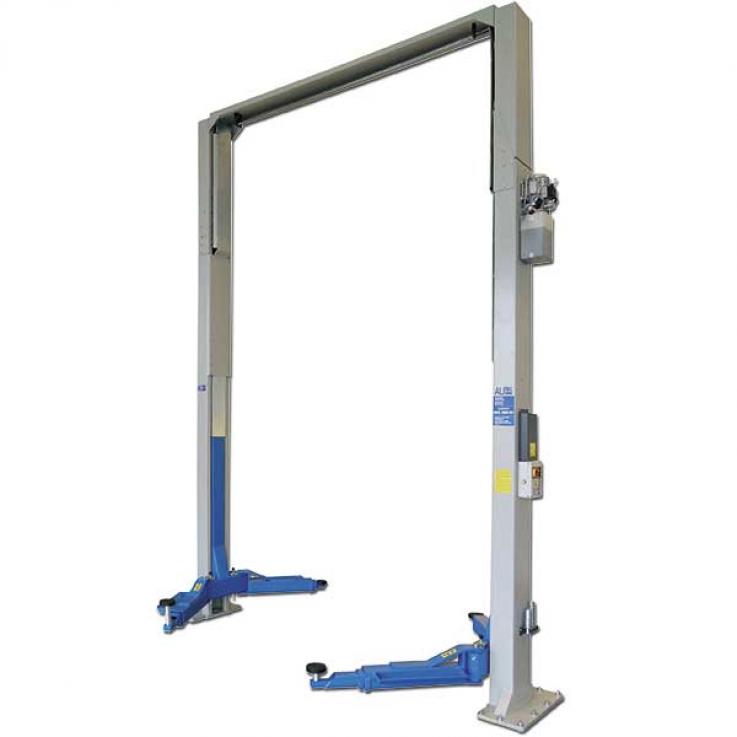 2-koloms hefbruggen | Autec