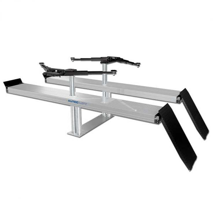 2-stempel hefbruggen | Autec