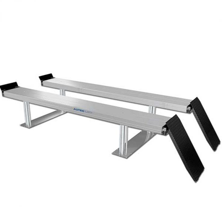 2-stempel hefbruggen | Autec