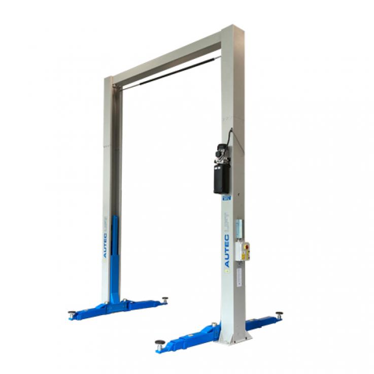 2-koloms hefbruggen | Autec-VLT